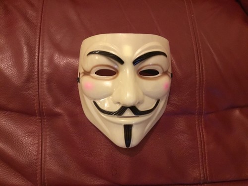 V Vendetta Mask | eBay