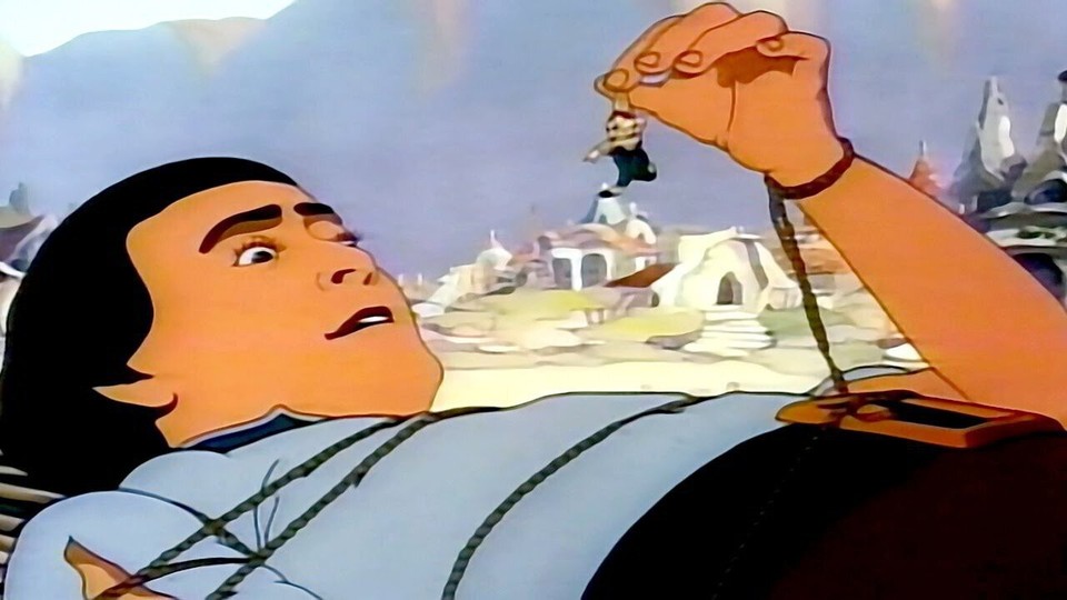 262 Public Domain Animation Cartoon Movies & Shorts on a 128GB USB ...