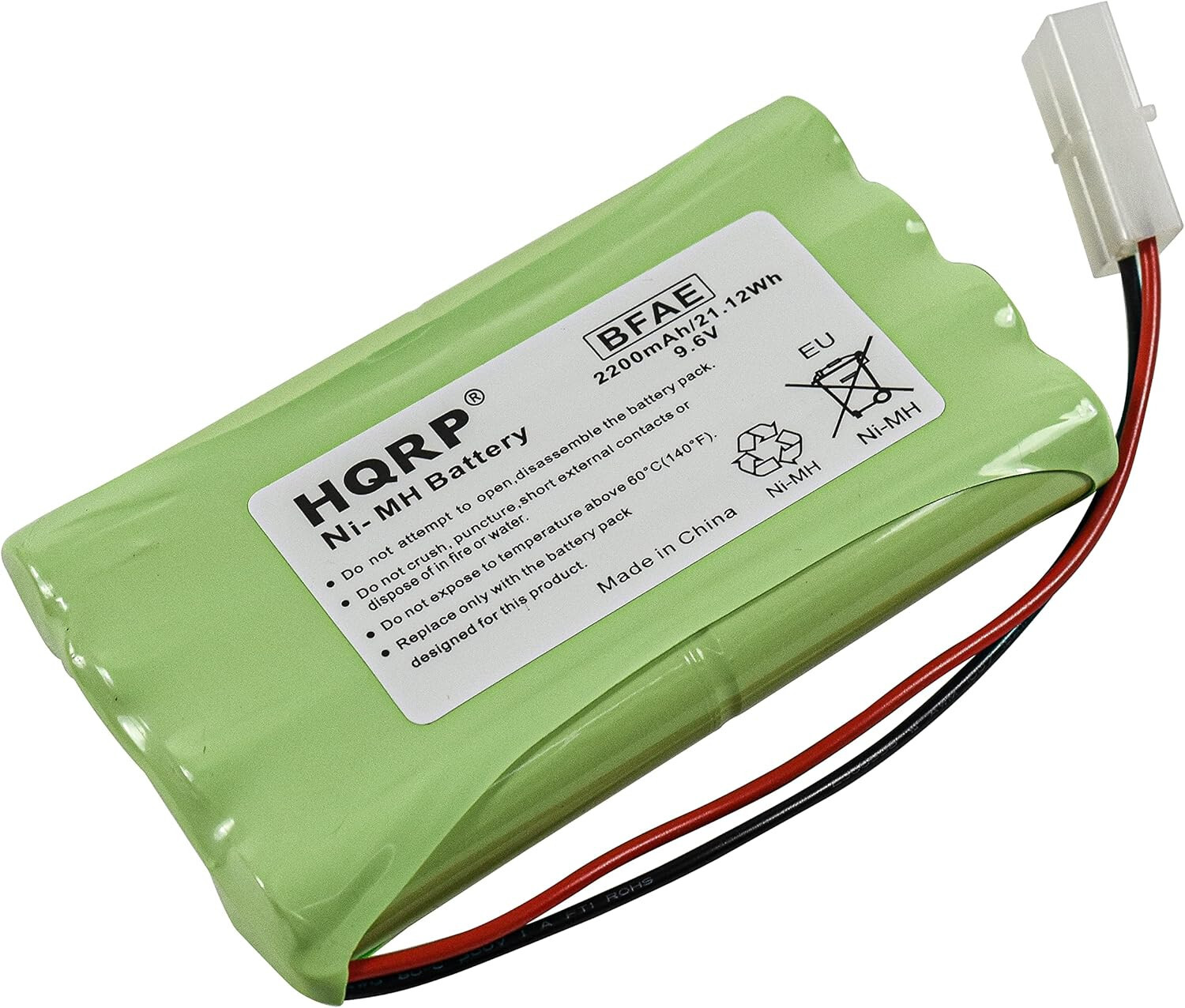 HQRP Battery for Mac Mentor 239180 & PRO Scan Scanner Diagnostic ...