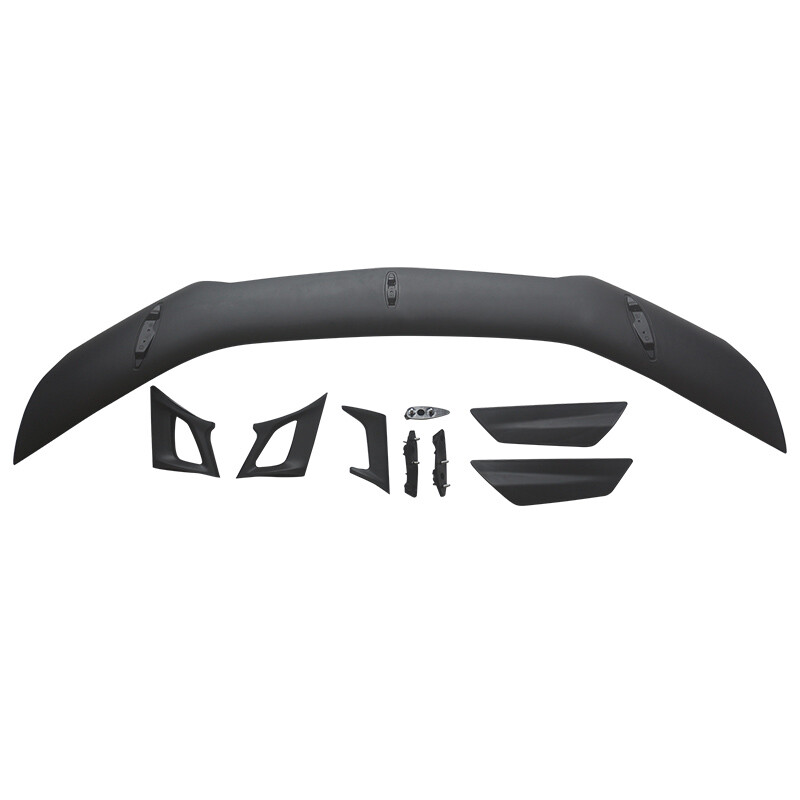 For 2016-2024 Chevy Camaro LS LT1 LT SS ZL1 Rear Trunk Spoiler Wing 1LE ...