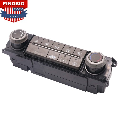 Genuine Heater Climate Temperature Control For 06-11 Honda Civic 79500 ...