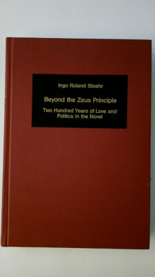 83272 Ingo Roland Stoehr BEYOND THE ZEUS PRINCIPLE two hundred years of ...