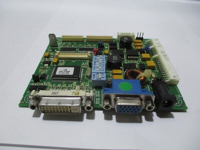 Digital View ALR-1400 LCD Controller PCB Card 417100131-3 | eBay