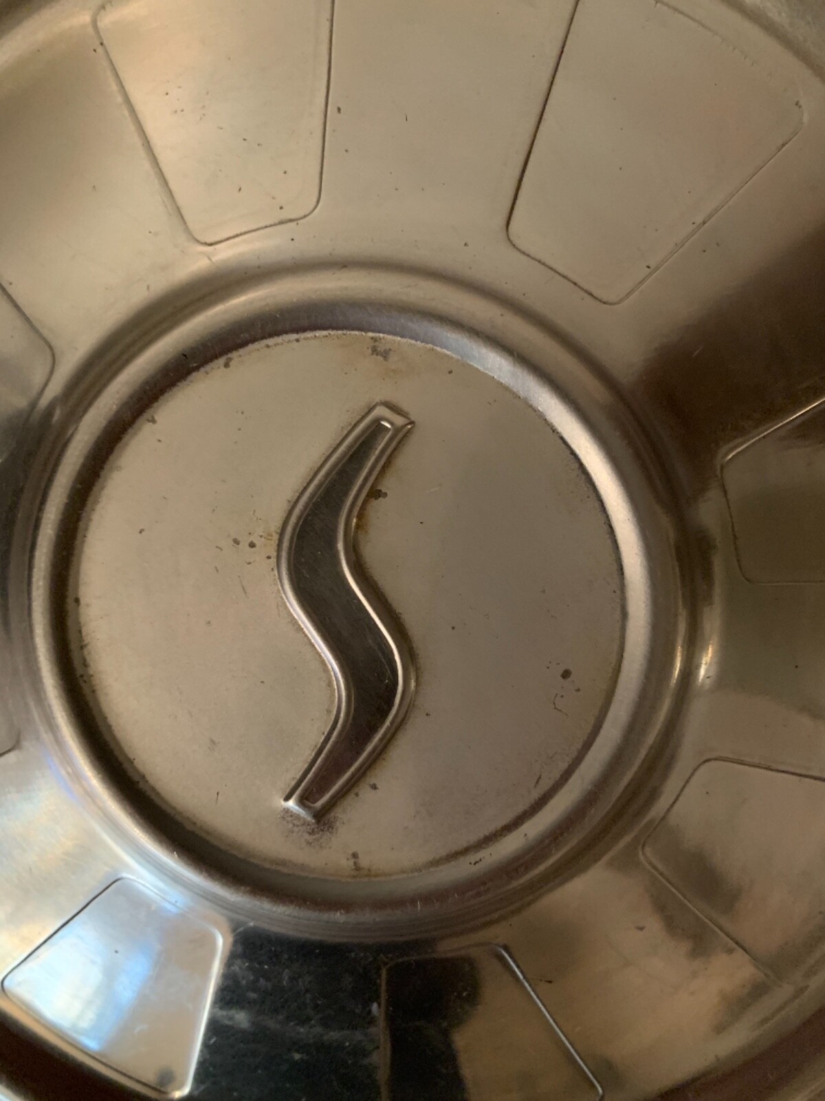 1960+Studebaker+Hub+caps+Wheel+Covers+Set+Of+4+Part%23+1549689 for sale ...