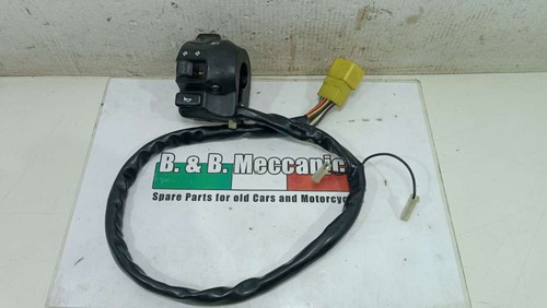 Push-Button Handlebar Devioluci Indicators Lights, SX Suzuki GSX R 750 ...