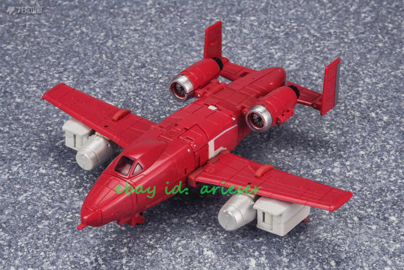 Hot New DX9 D11 Transformers Series Powerglide Transforming Toys In ...