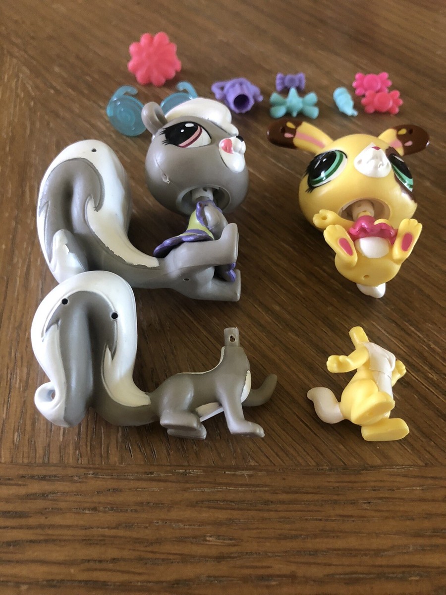 Littlest Pet Shop Buttercream Toy