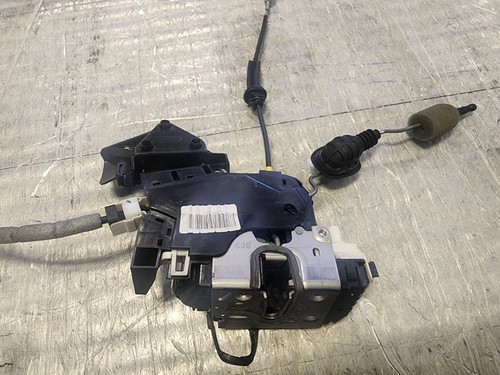 10-13 MERCEDES BENZ W212 E CLASS RIGHT REAR DOOR LATCH LOCK ACTUATOR ...
