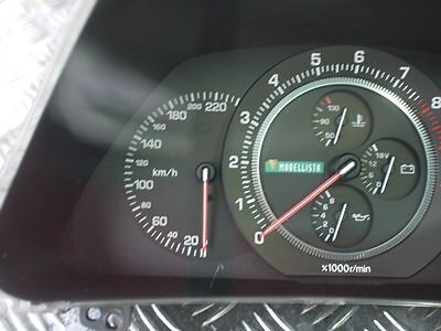 Toyota Lexus Altezza IS200 IS300 RS200 SXE10 MODELLISTA 240km Gauge ...