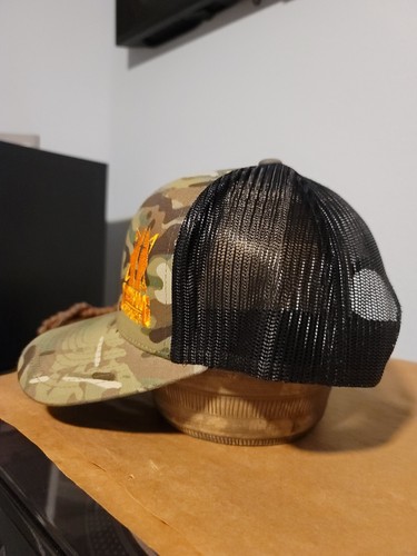 Sheepdog Response Hat Cap Tim Kennedy Foward Observation Group GBRS ...