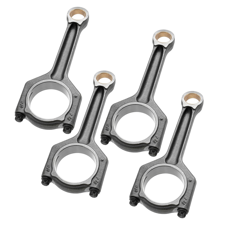 Crankshaft / Piston+Connecting Rod+Bearing Set for BMW 320i 328i 428i 2 ...