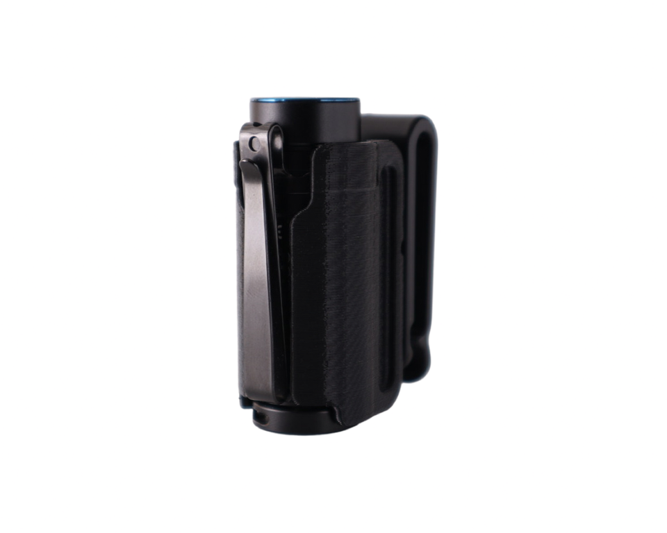 Sheath for Olight Baton 4 3 S1RII Holster Holder 3D Printed | eBay