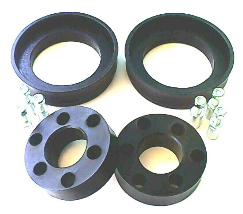 2.5" Front 3" Rear Delrin Lift Spacer Kit Fits 1996-2002 Toyota 4Runner ...