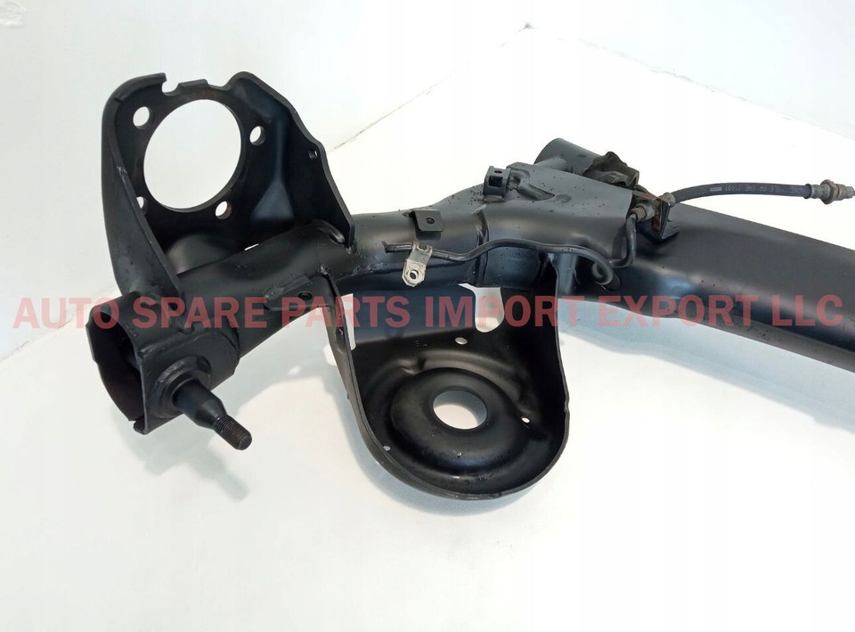 2011-2020 Toyota Sienna Rear Loaded Axle Torsion Beam - 4WD AWD 2WD ...