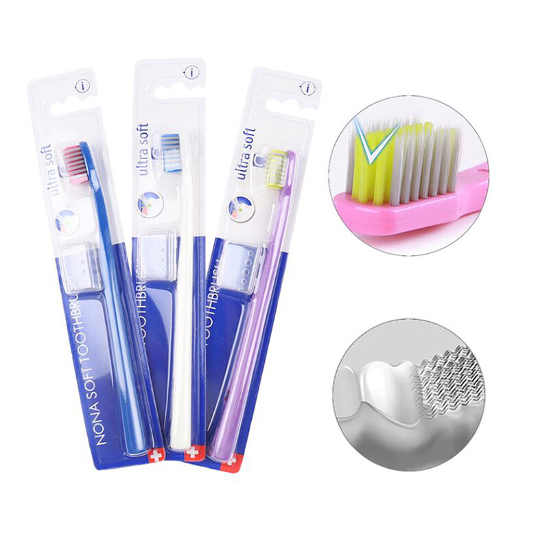 Clean Orthodontic Braces Non Toxic Orthodontic Toothbrushes Dental ...