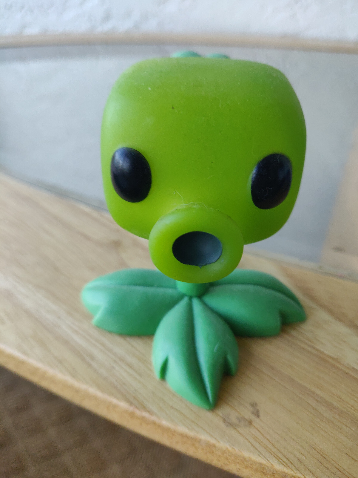 Funko POP! Plants vs. Zombies Peashooter #2 Vinyl Figure - Out of Box ...