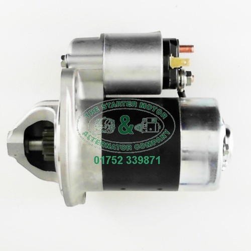 YANMAR 3 TNE STARTER MOTOR S114-624 S114-655A S114-655D S1573 | eBay ...