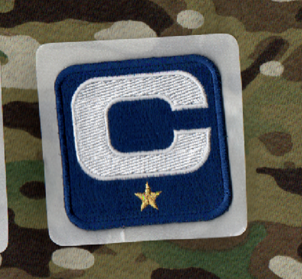 2023 Season Indianapolis Colts Generic Captains 4⭐⭐⭐⭐Four-Star Stick-on ...