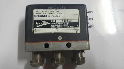 Other - Switch Rf Xmsn
