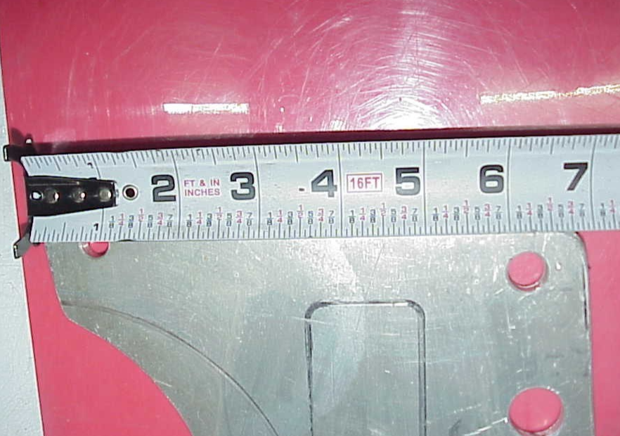 SILVER Aluminum Motor Mount Mid Plate 3/4" Offset for SB Chevy | eBay