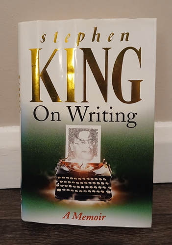 Stephen King - On Writing 1st Edition Hardback | eBay UK