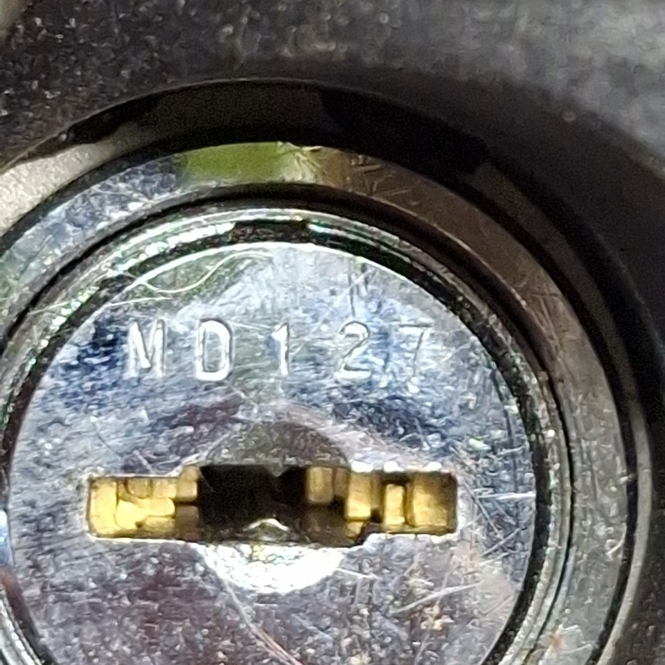 Blac-Rac Blac Rac secure rifle lock retention system safety NO KEY | eBay