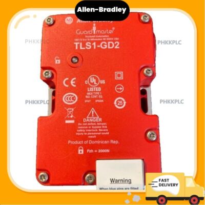 NEW IN BOX AB Allen Bradley 440G-T27121 Guard Master TLS1-GD2 Interlock ...