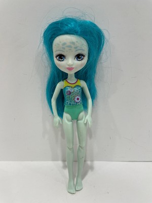 Enchantimals Taylee Turtle Doll 6 in Mattel Toy Fashion Doll 2016 | eBay