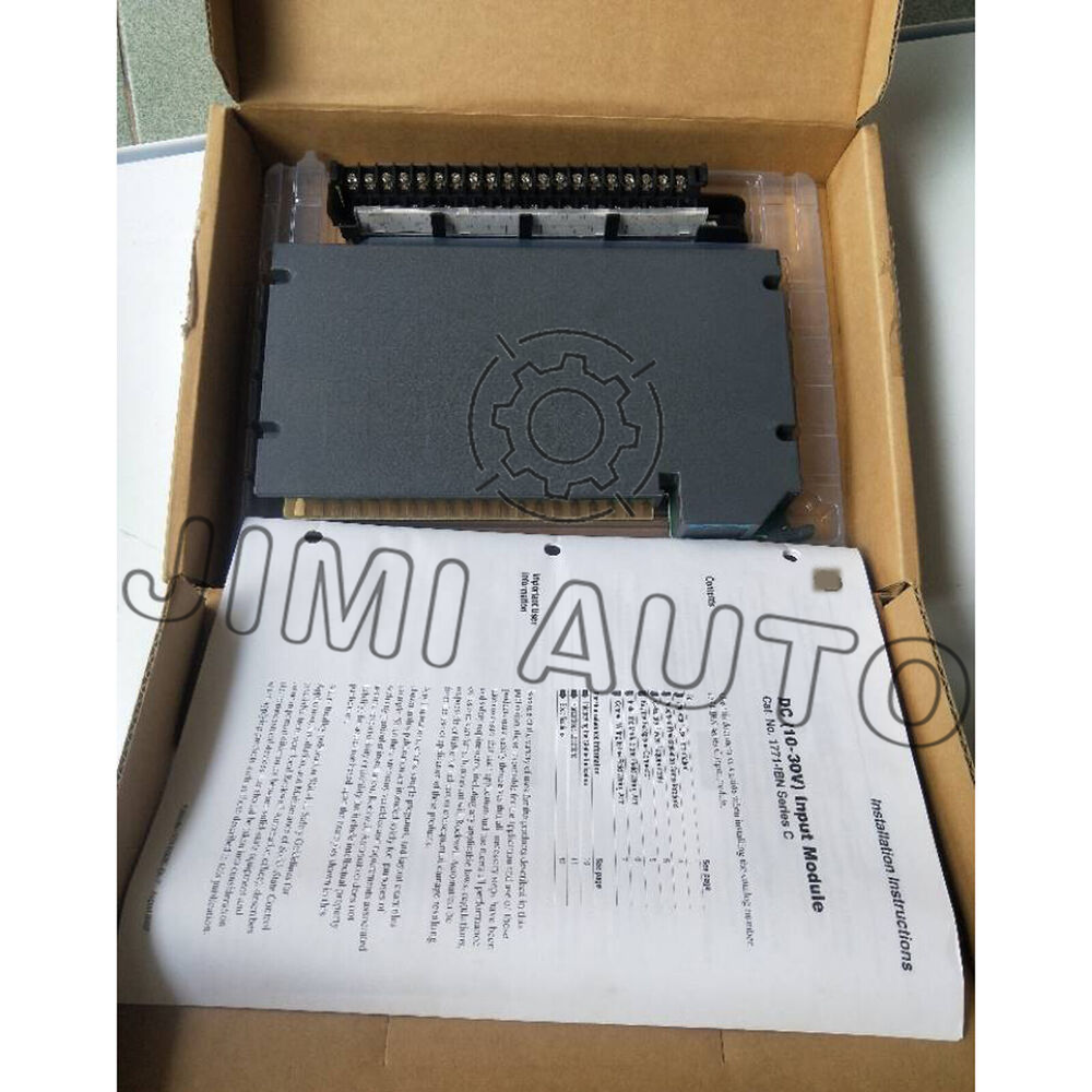 1771-IBN AB 1771 32 Point Digital Input Module Brand New in Box!Spot ...
