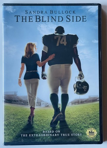 New! The Blind Side DVD Sandra Bullock, Tim McGraw | eBay
