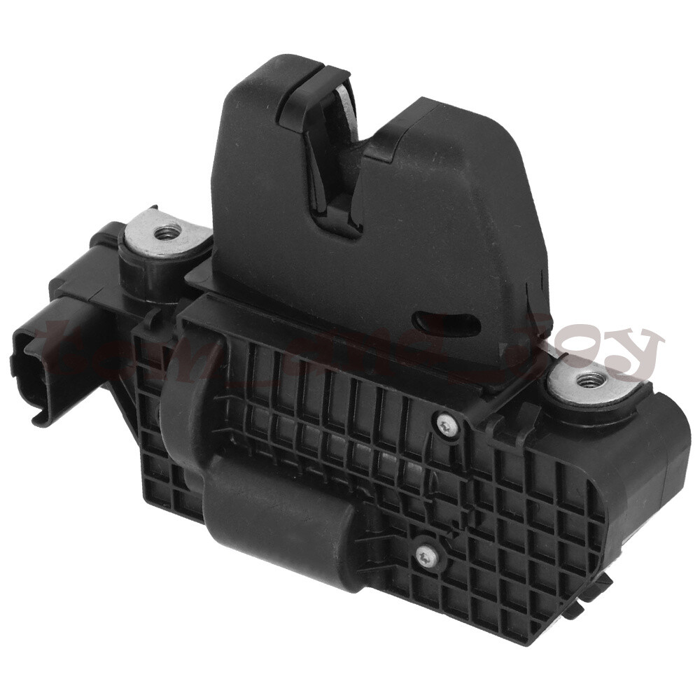 8719.F8, 8719F8 Fits C3 C4 DS4 Peugeot 307 206 2008 Tailgate Trunk Lock ...
