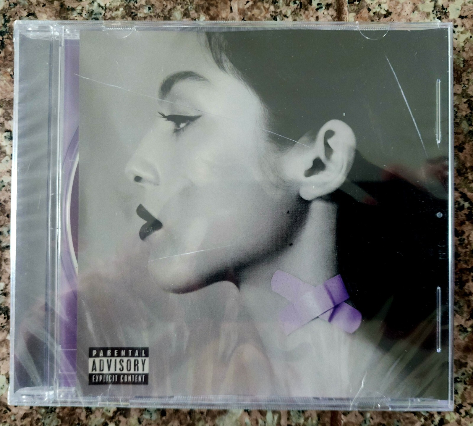 Olivia Rodrigo -Vampire CD Single - Sealed New Parental Advisory Made ...