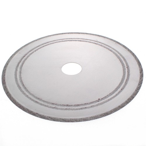 Gem Stone Cutting Saw 7.1 inch Diamond Lapidary Trim Blade Cutter Disc ...