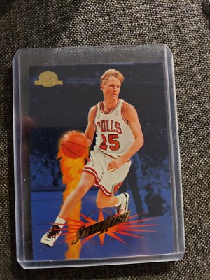 1995-96 Skybox Premium - #16 Steve Kerr free shipping | eBay