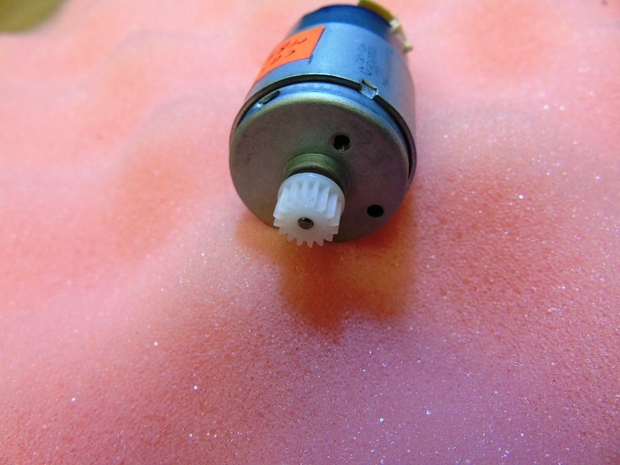 Canon PIXMA MP830 ip6700D All-in-One Inkjet Printer DC Motor - QK1-1288 ...