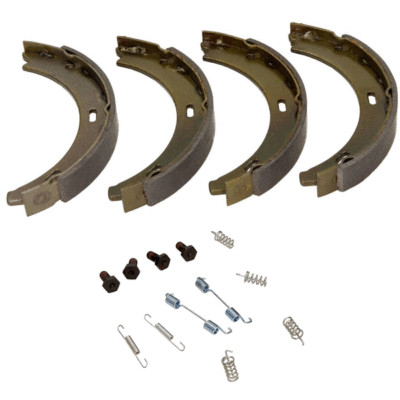 Bremsbacken Handbremse Mercedes Benz E-Class W124 S124 W210 SLK R170 ...