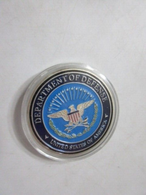 Department of Defense coin | eBay
