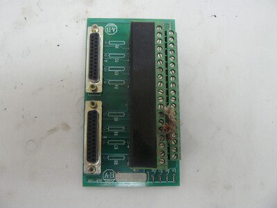 Allen Bradley 1771-RTP1 remote terminal panel | eBay