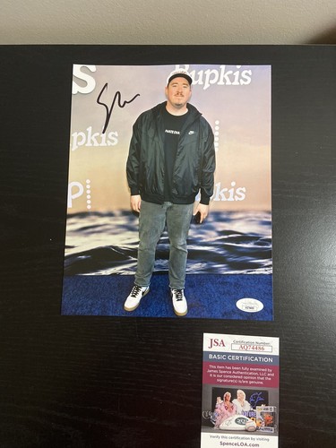 Shane Gillis Autographed Signed 8x10 Photo Comedian Hot Invest Jsa Coa ...