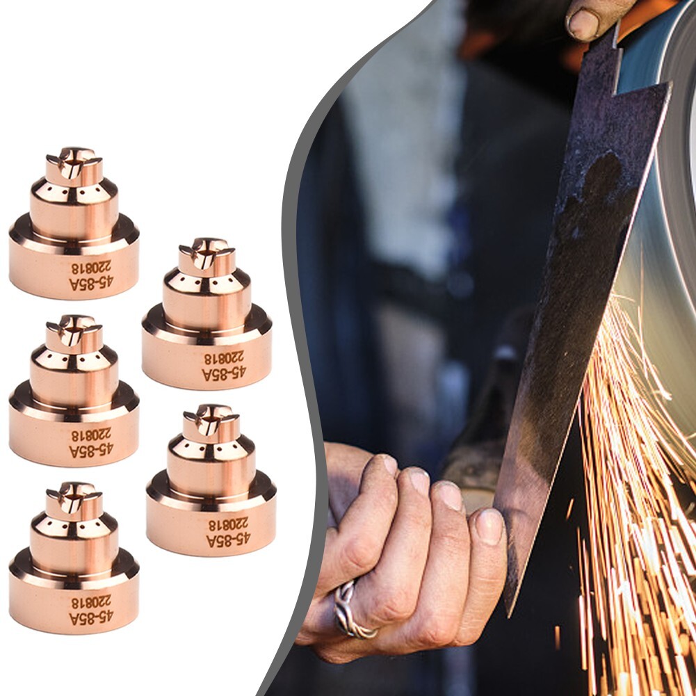 Enhance Cutting Accuracy with 10Pcs 220818 Shield for Plasma Hand Drag ...