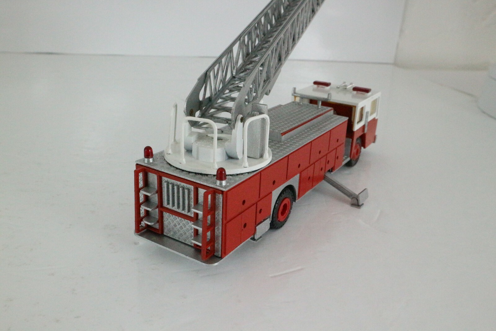 CONRAD DIE CAST 1/50 5502 EMERGENCY PUMPER FIRE TRUCK METAL POMPIER | eBay