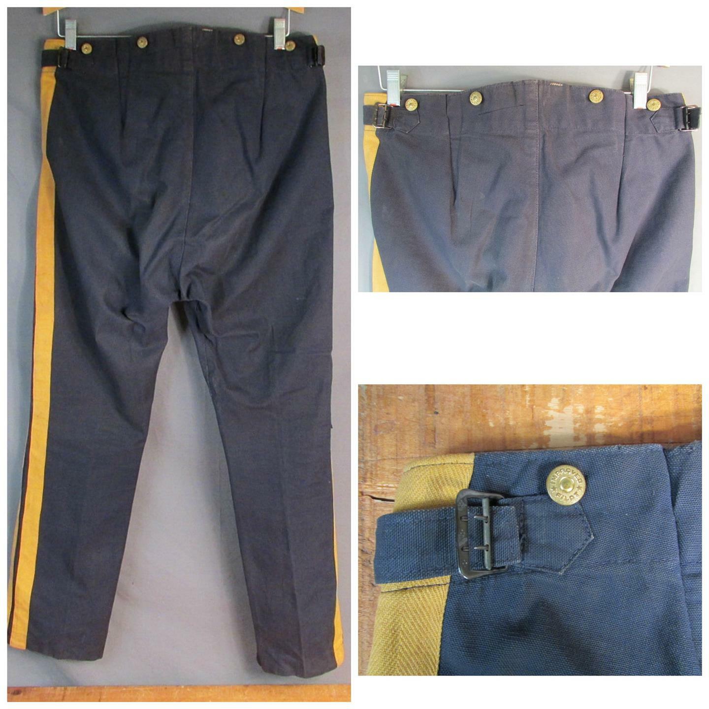 Vintage 1913 Catholic Knights of America Fraternal Uniform Jacket/Pants ...