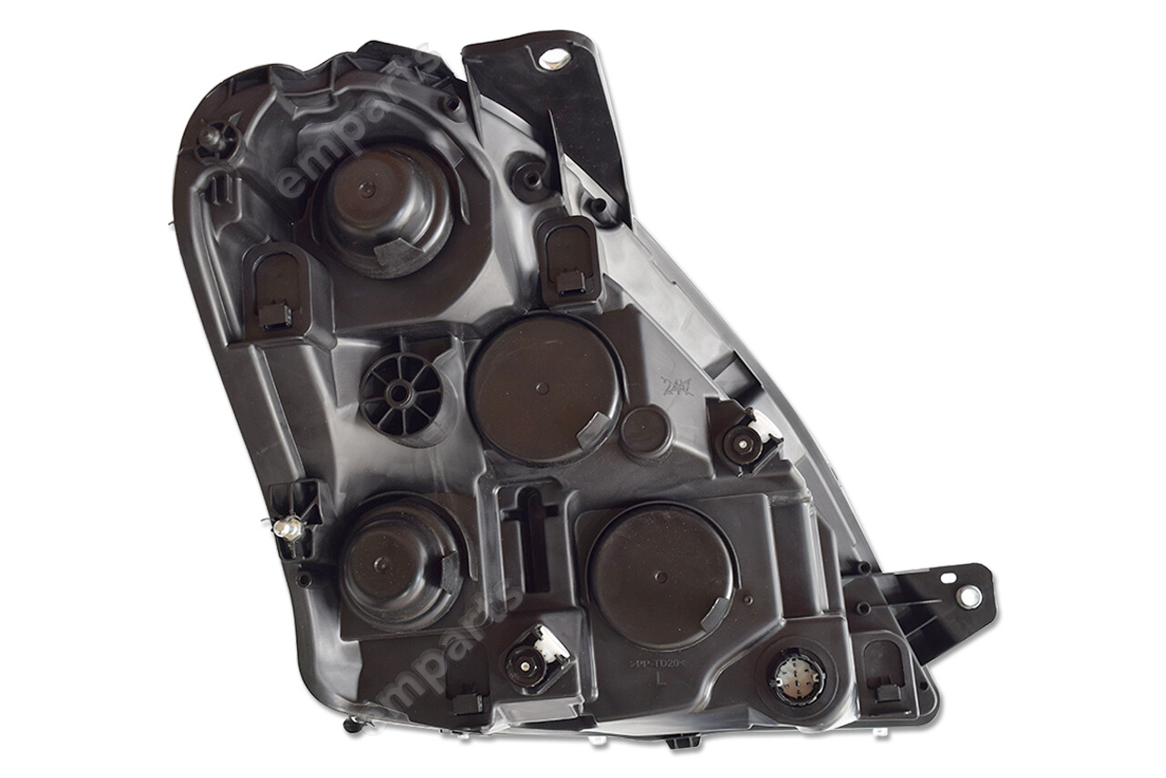 For Iveco Daily Headlight Headlamp Left Passenger Side N/S MKV MK5 2011 ...