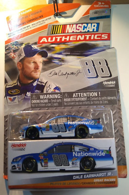 2015 Dale Earnhardt Jr. #88 Nationwide Chevy NASCAR Authentics Diecast ...