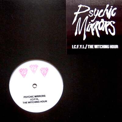 PSYCHIC MIRRORS "I Come For Your Love" PPU 2023 CONCERT EXCLUSIVE TEST ...