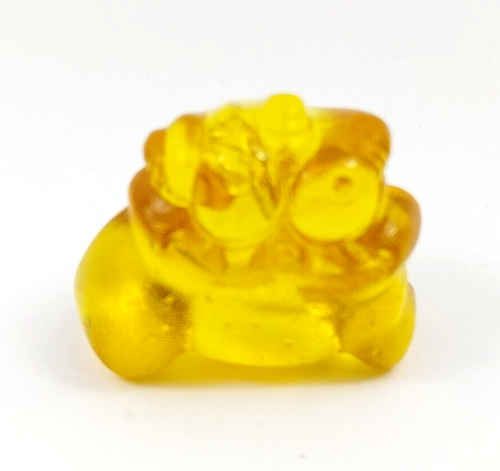 Original Jojo's Jojo N°17 Blob Jaune Orangé Translucide Vintage Laor ...