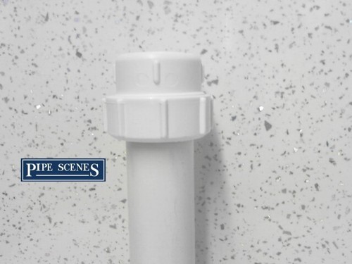 Waste Pipe Cap 32mm 34mm 36mm Stop End Compression Stop Cap for Basin ...