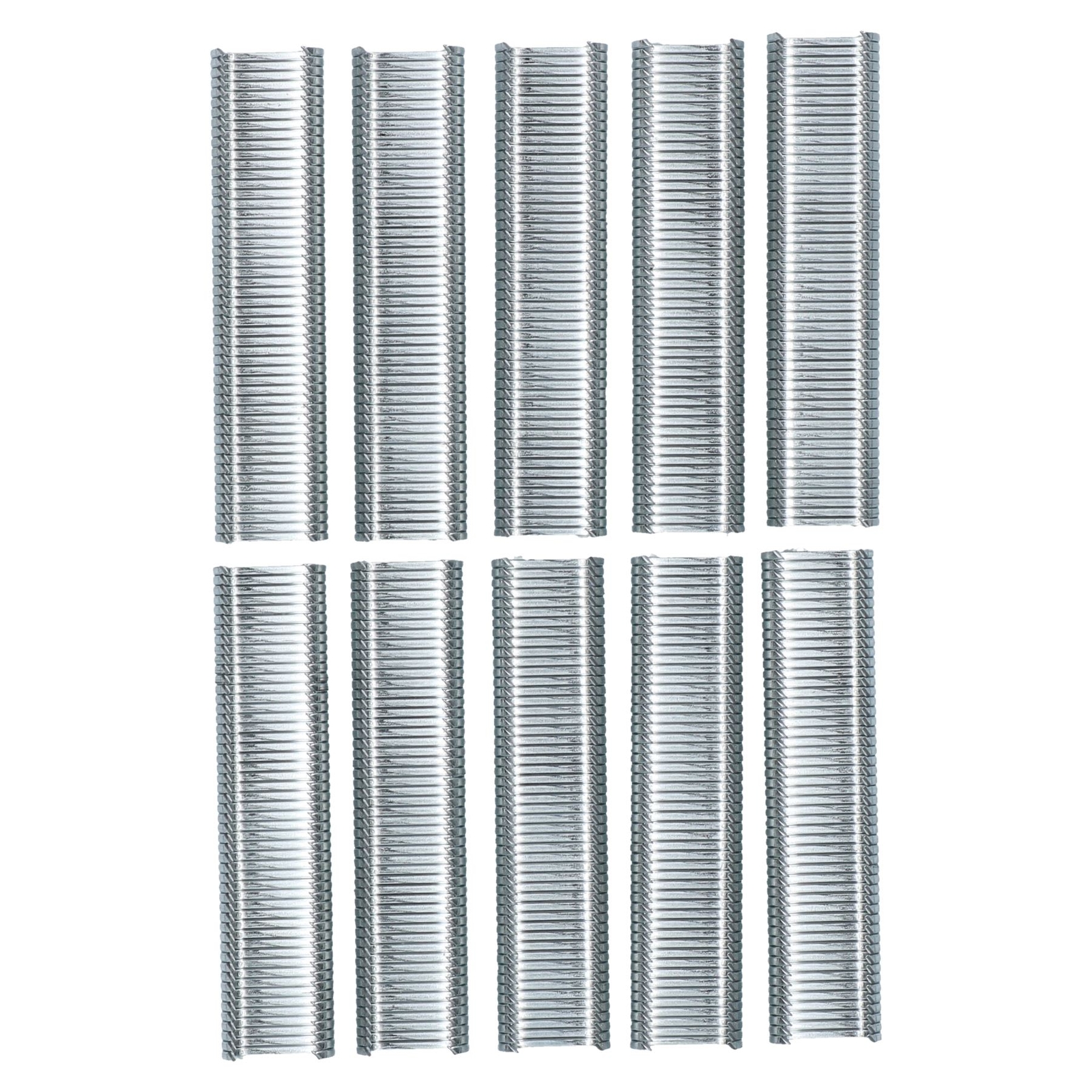 Hog Rings Staples Upholstery Fasteners Hogrings Clips SR8 Galv Steel ...