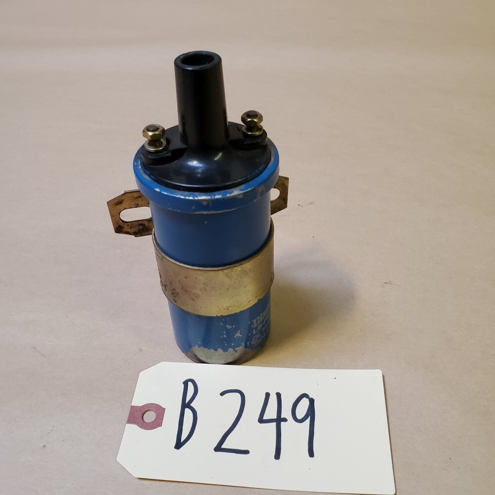 Diamond Ignition Coil Lb-89 12v Oil Filled Coil LB89 for sale online | eBay