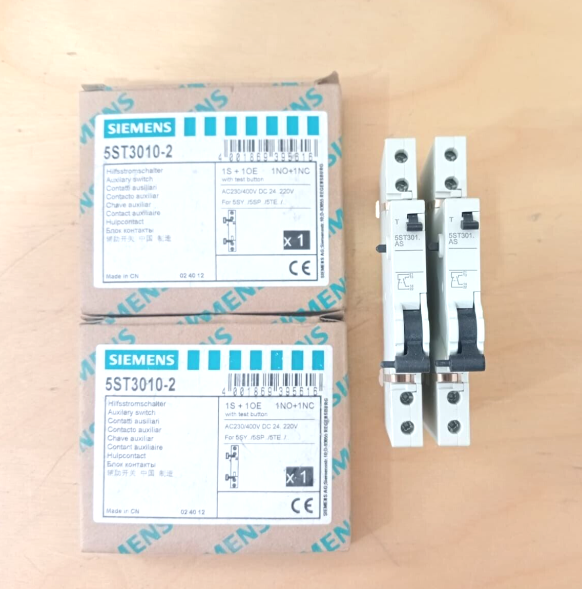 SIEMENS 5ST3010-2 / 5ST30102 () for sale online | eBay